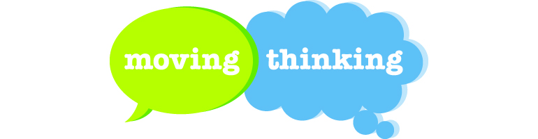 Moving Thinking | marketing and fundraising strategy A to B